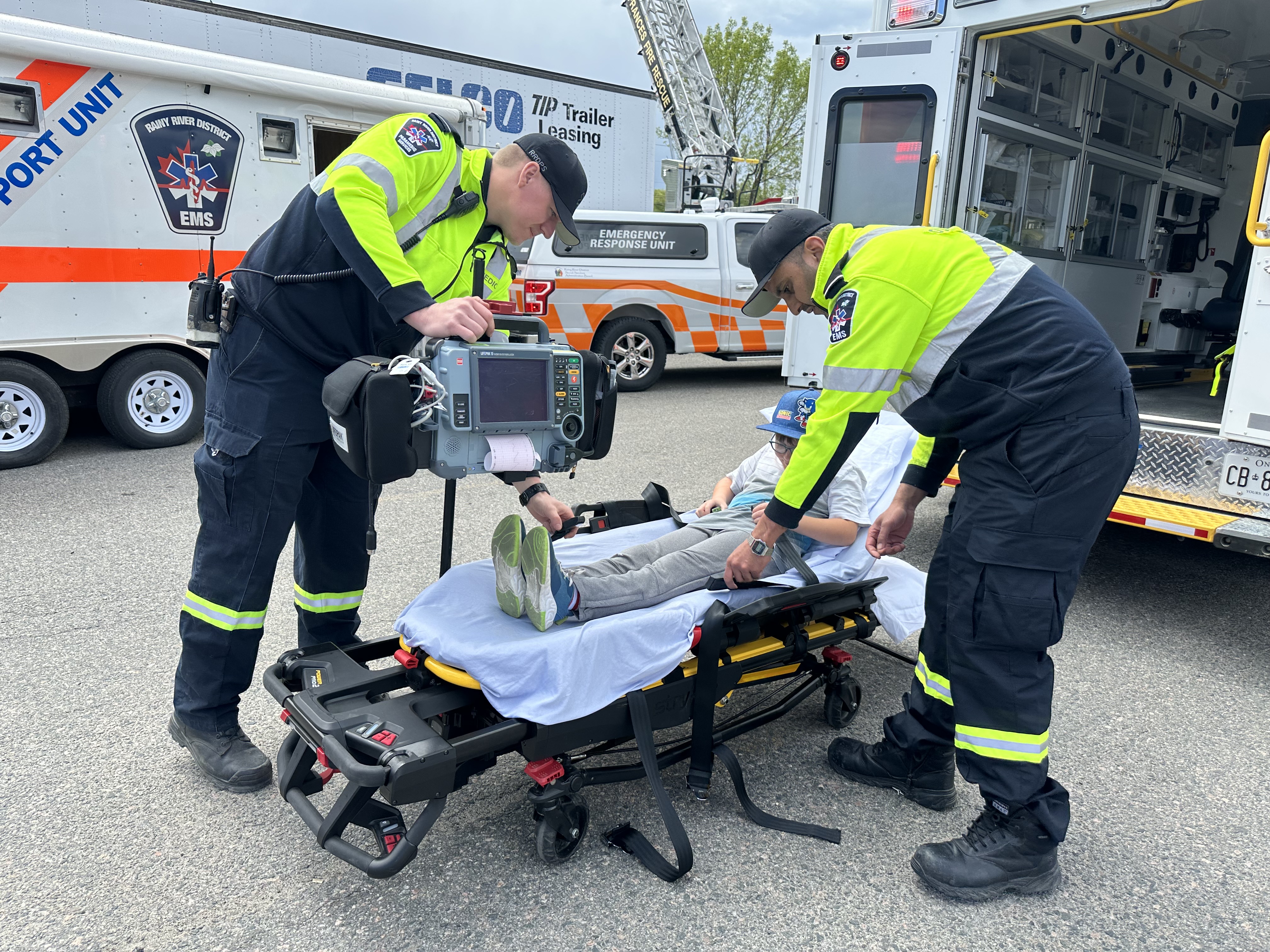 EMS & Hospitals | Town of Fort Frances